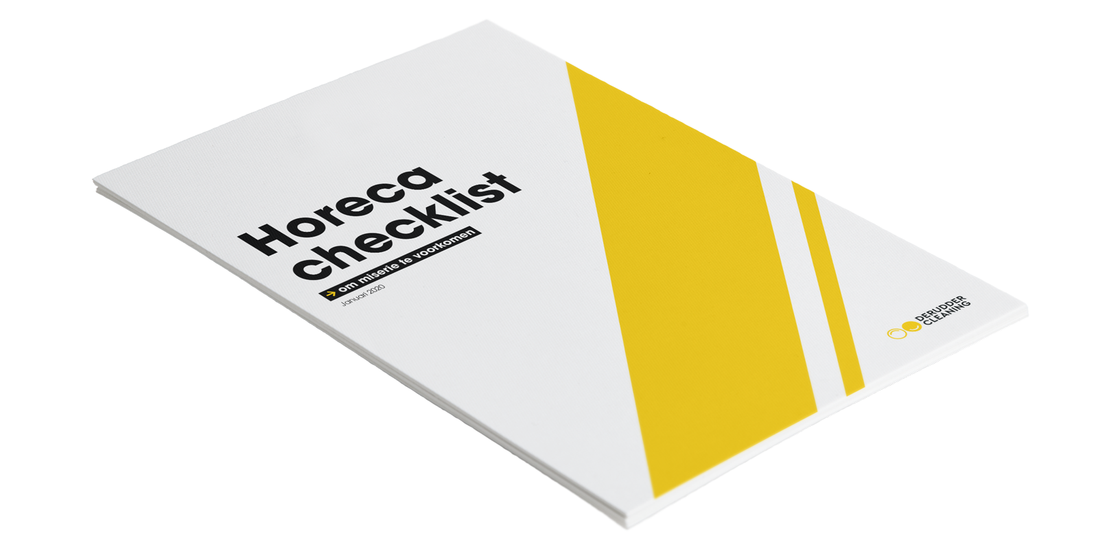 De Checklist voor Horeca-ondernemers | Derudder Cleaning